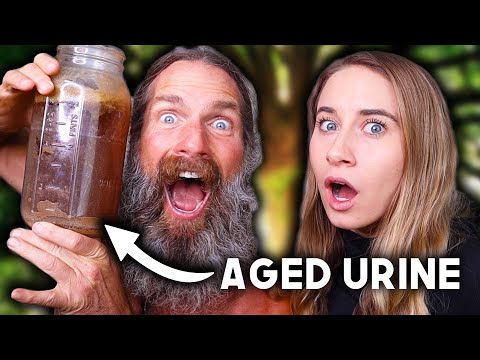 Inside The Wild World Of A Urine Drinker - YouTube