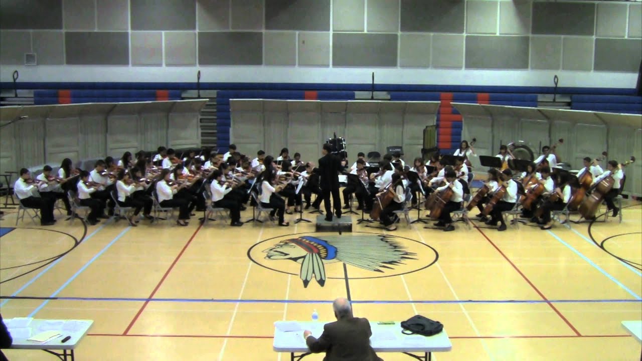 01 - Wilson Jr High School Orchestra - Hopak - 2012.mp4 - YouTube