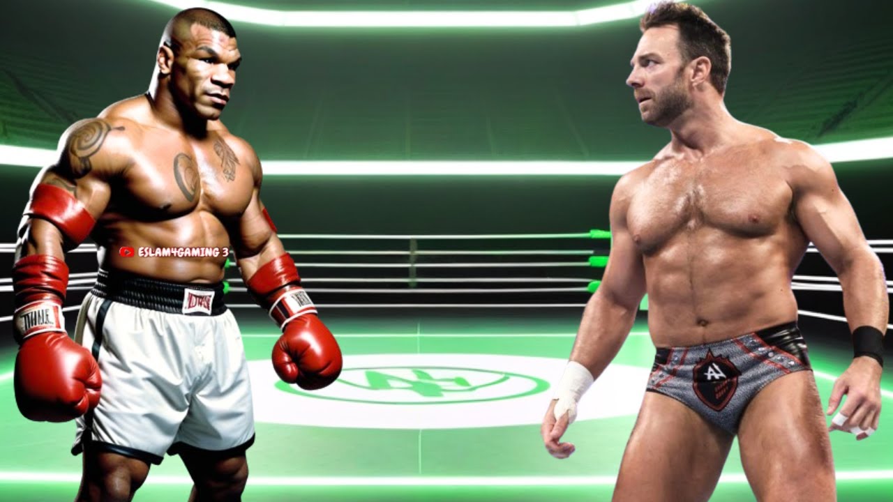 ⚡️Mike Tyson vs La Knight (Sep 28, 2024) : Epic Fight⚡️ - YouTube