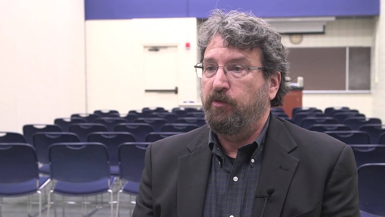 New College professor David Brain discuss the future of Sarasota ...