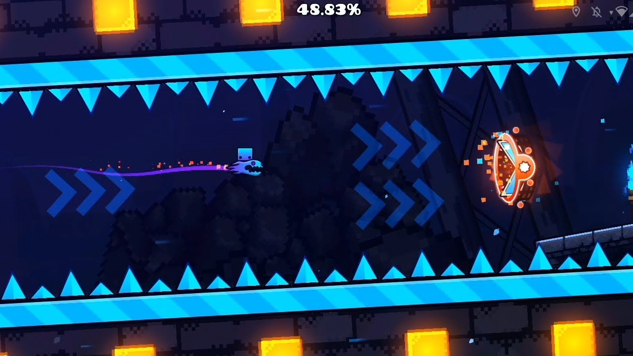 Eclipse. By EldanideYT *Geometry Dash* - YouTube