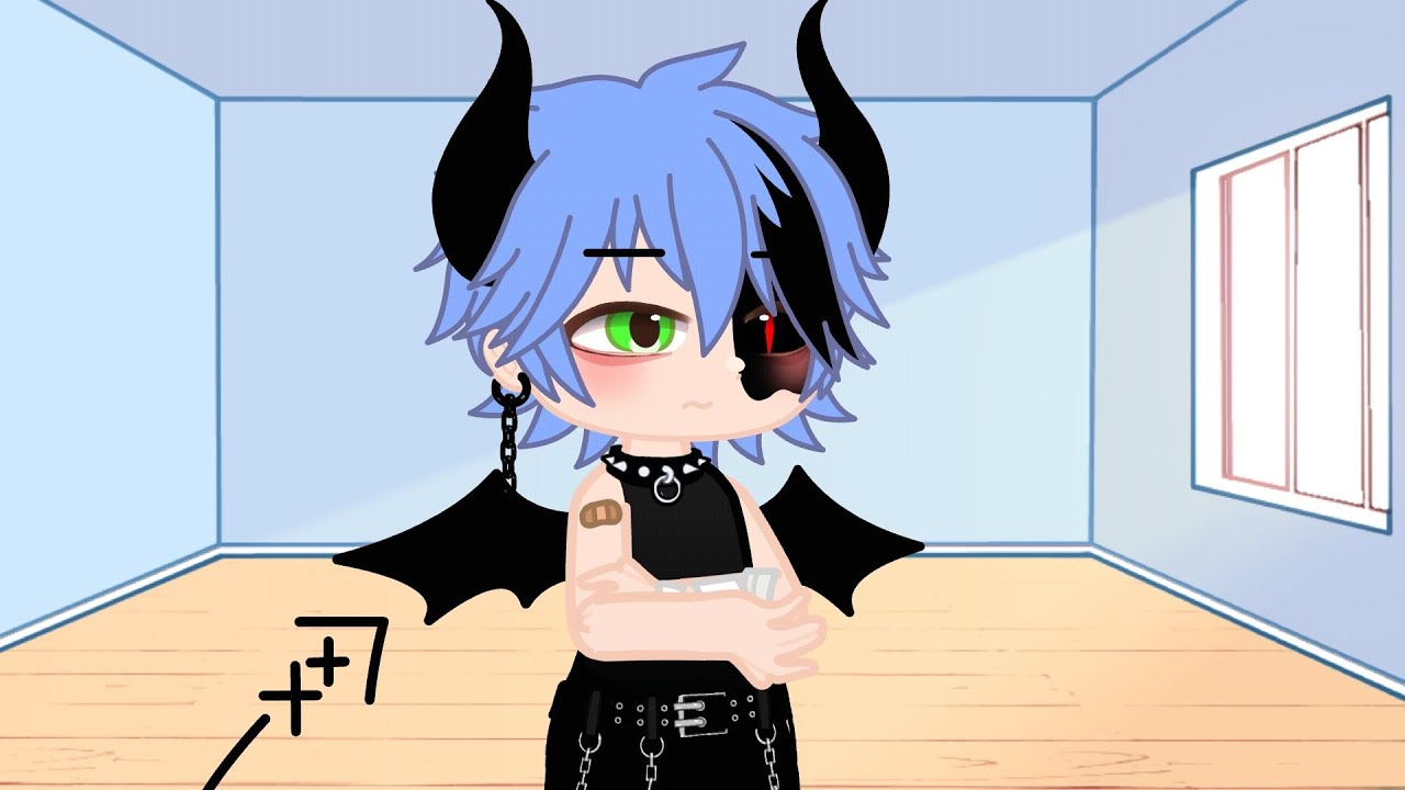 Gacha Story 1: Xavier y Hanna - YouTube