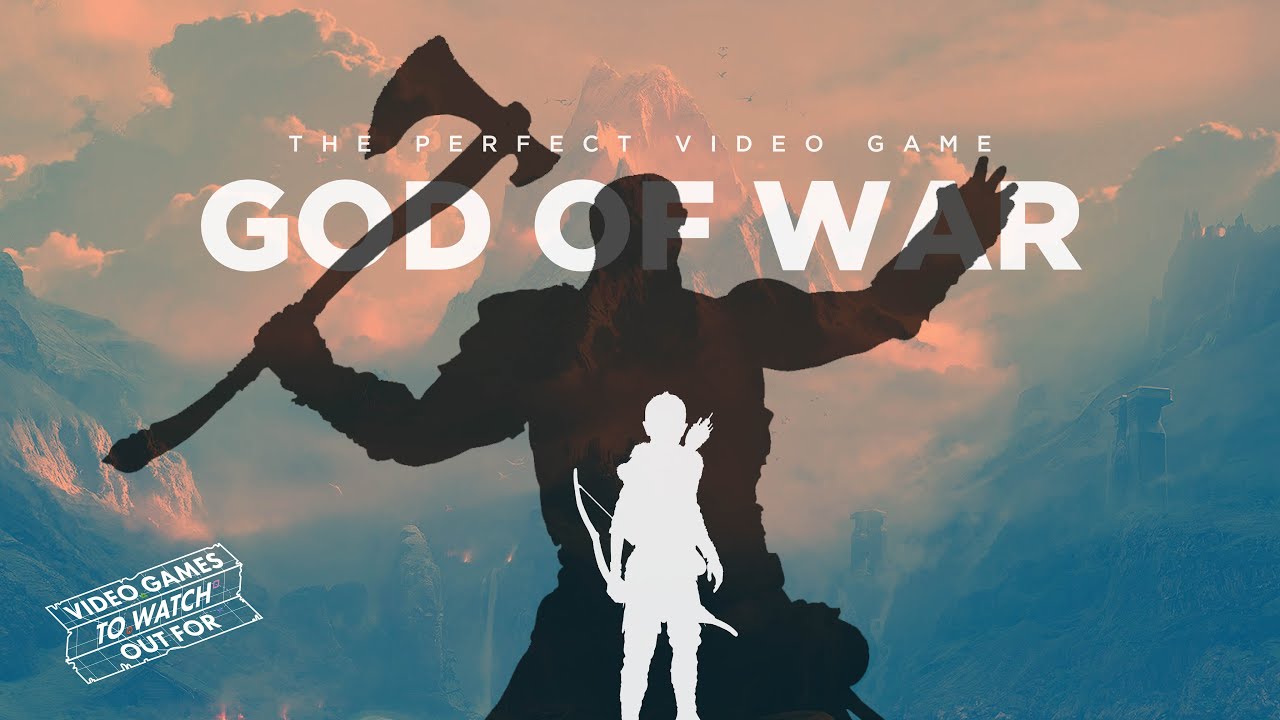 The Perfect Video Game - God of War - YouTube