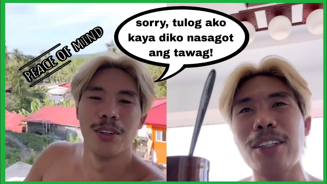 Tulog pala si Boy Tapang kaya dina sagot ang tawag ni sir Raffy tulfo ...