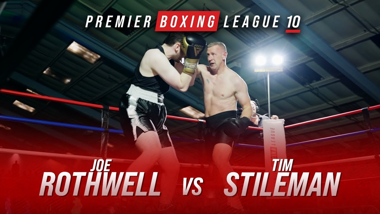 'Stunning' Tim Stileman Vs Joe 'Strider' Rothwell | PBL10 - YouTube