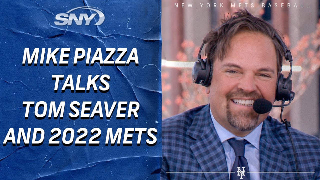 Mike Piazza 2022