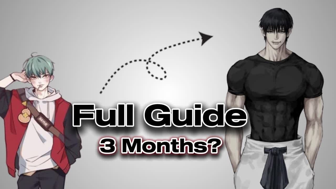 Becoming STRONG is Easy, Actually(NO BAKWAS) - YouTube