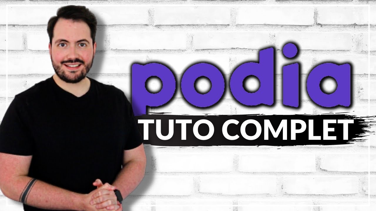 PODIA : Formation COMPLÈTE de 2h pour débuter (tutoriel de A à Z) - YouTube