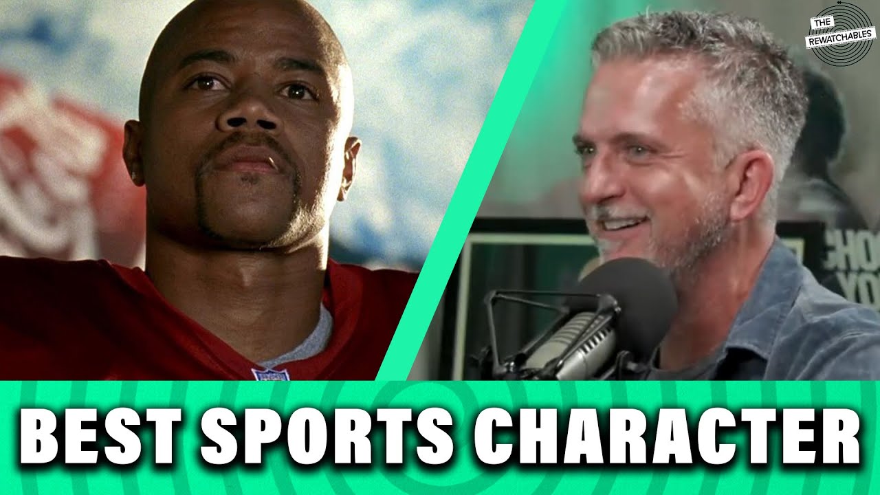Why Rod Tidwell Is the Best Sports Movie Athlete Ever | The ...