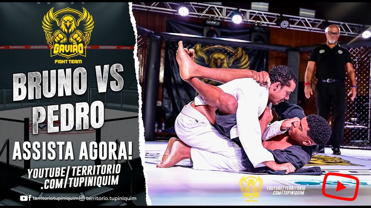 Bruno vs Pedro - Arena Fight Combat 2 - YouTube