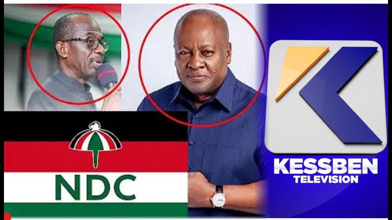 Welcome To Aban Kesiem Breaking Kessben Ndc Saga`king Paluta For Dr