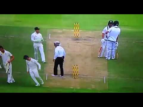 Cricket game plan..... - YouTube