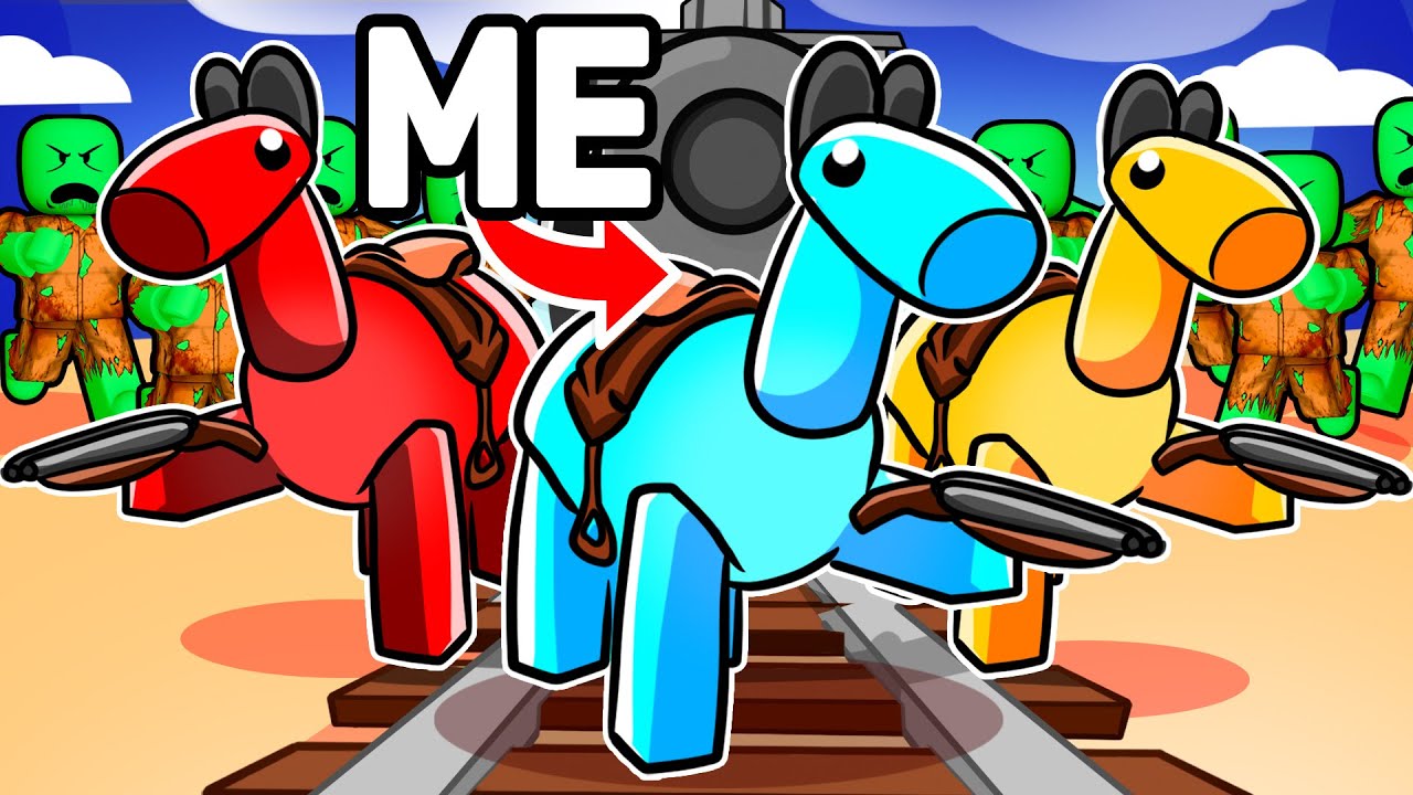 We Unlocked THE HORSE CLASS IN DEAD RAILS... - YouTube