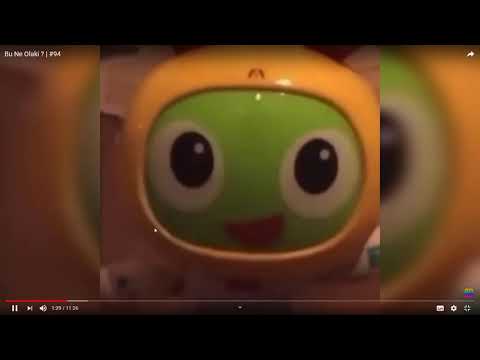 Oç diyen robot . Haddini bildiren Sönmez reyiz.