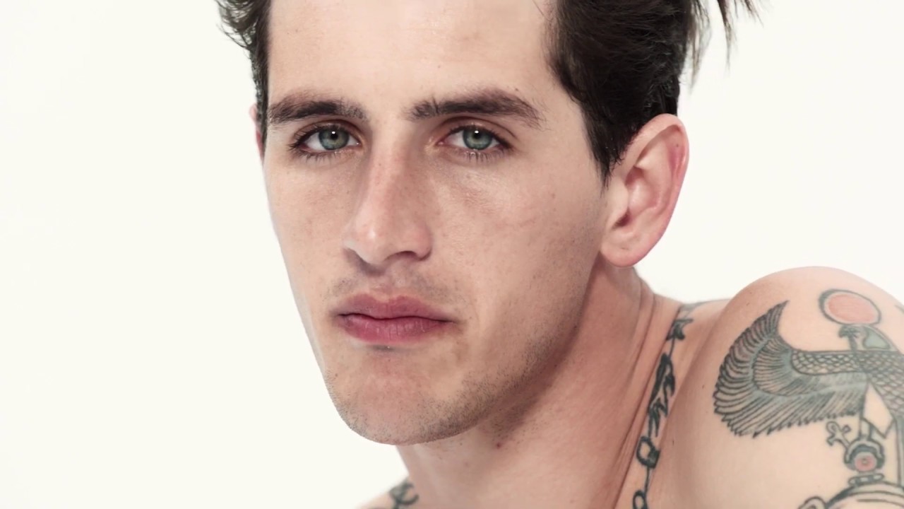 Austin Augie for Michael Kors Fall 2019 Campaign - YouTube