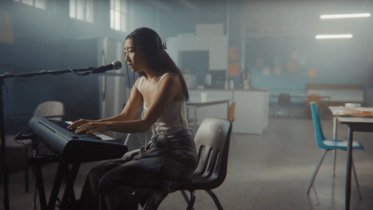 Katherine Li - Crush(ed) Phase One - YouTube