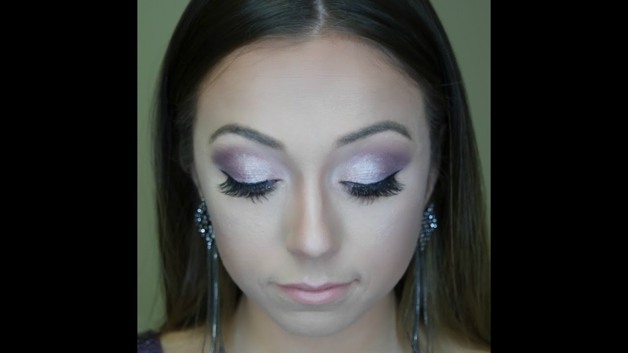 Mauve Eyes Makeup Tutorial - YouTube