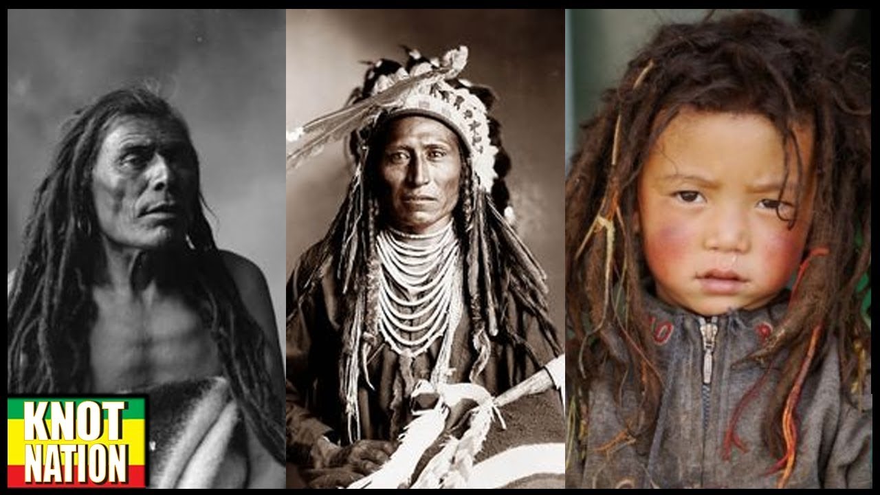 Indigenous Dreadlocks - YouTube