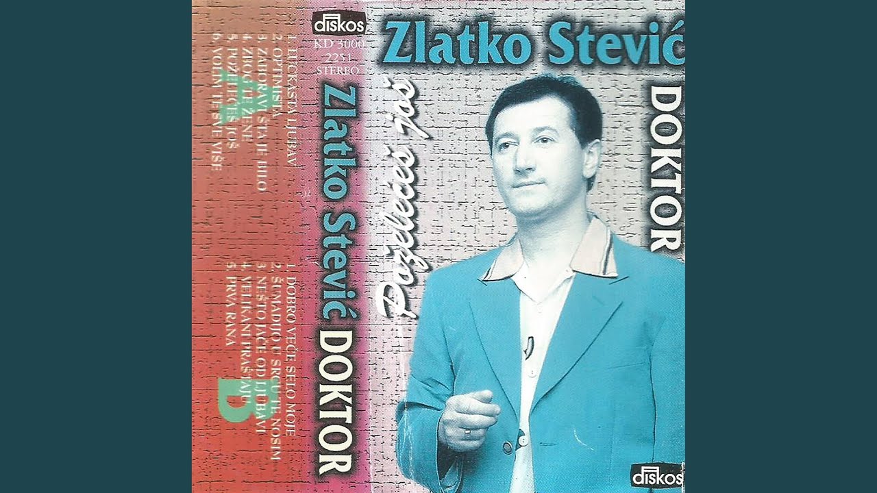 Zbog te zene - YouTube