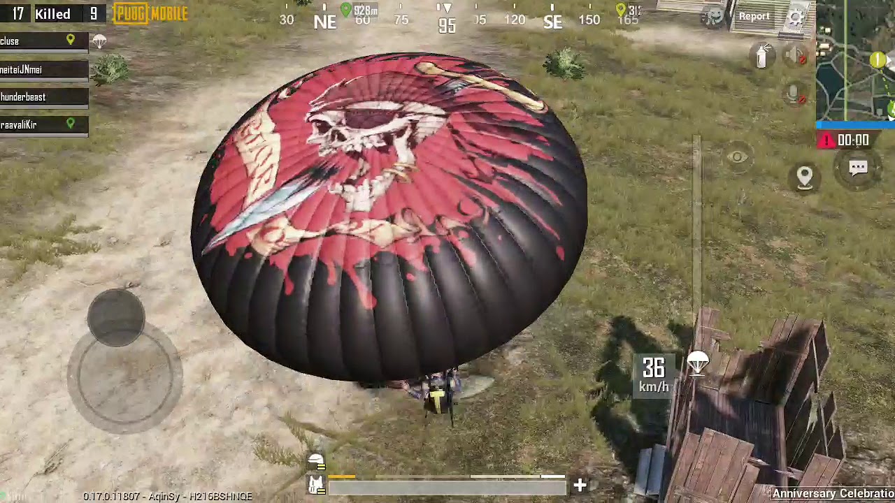 Pubg bot session - YouTube