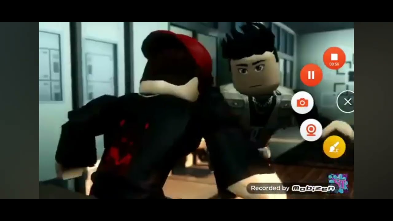 React to roblox bully story season 3 part 3 splashtoons - YouTube