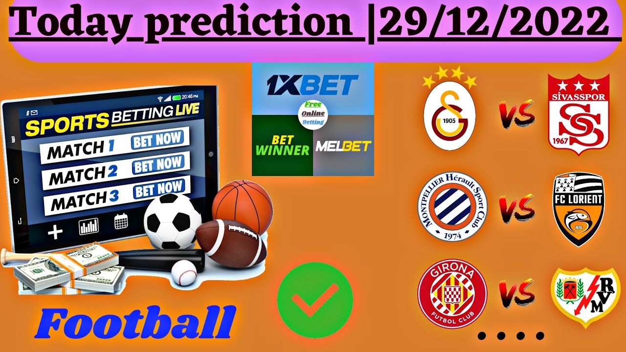 Free Online Predictions: Today Football predictions/ Guaranteed fixed ...
