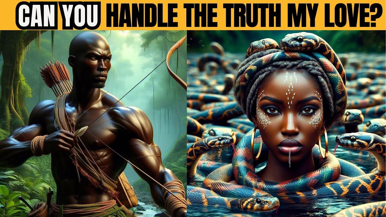 His Lover's True Snake Form Is Revealed. Now what? - YouTube