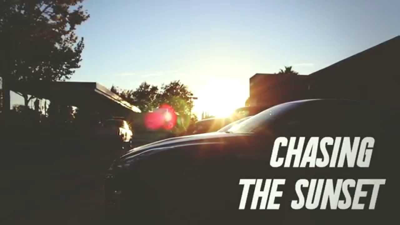 AVAE Meets: Chasing the Sunset | Boba Cove - YouTube