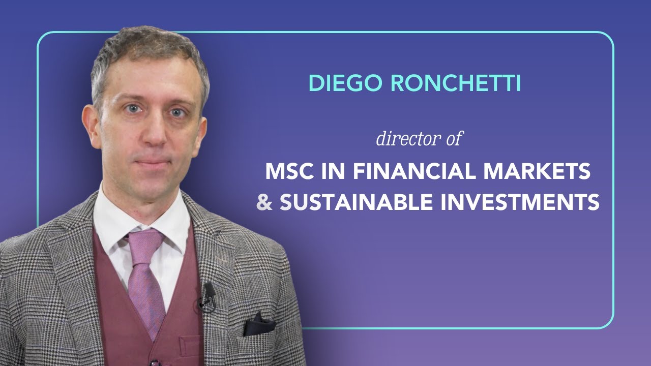 Audencia MSc in Financial Markets & Sustainable Investments - Diego ...