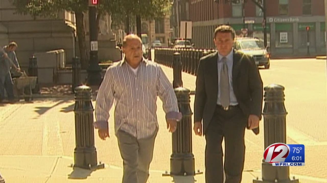 Hearing for Mobster Robert Deluca on Thursday - YouTube