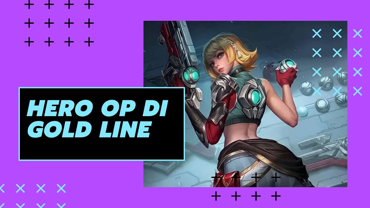 BEATRIX HERO PALING OP DI GOLD LINE - YouTube