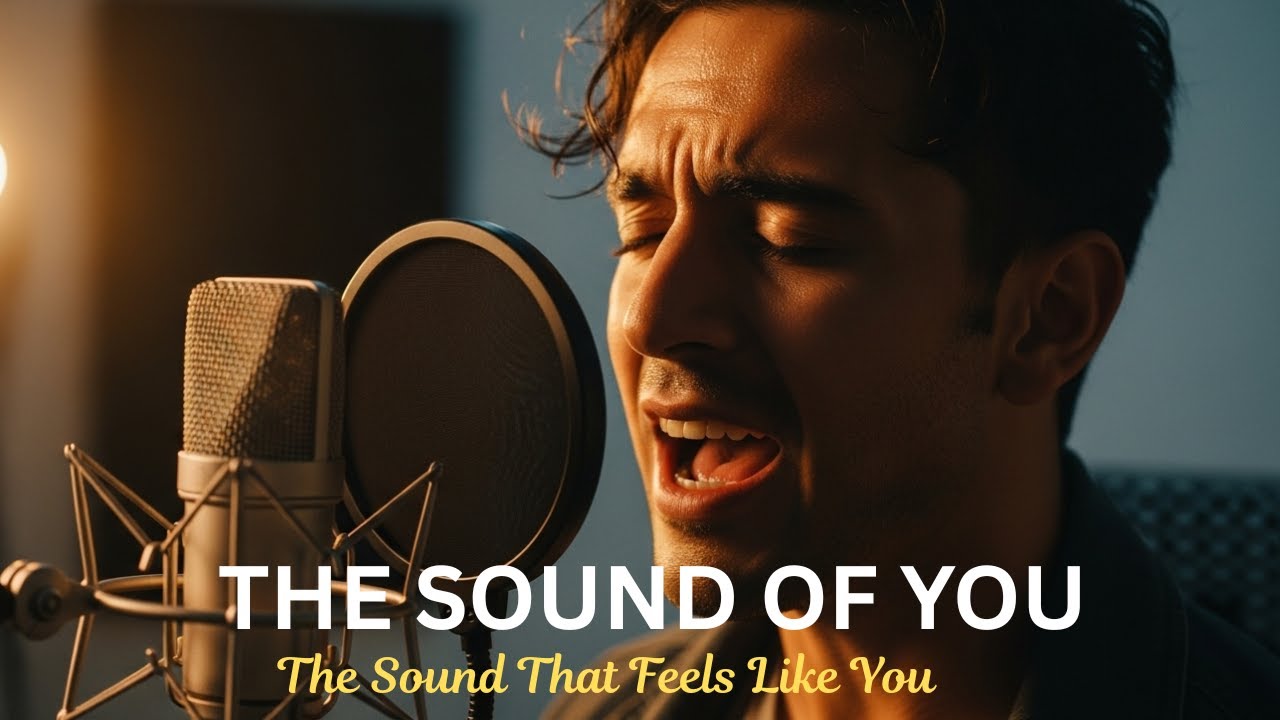 The Sound of You Beautiful Love Song 2025 Official Lyric Video - YouTube