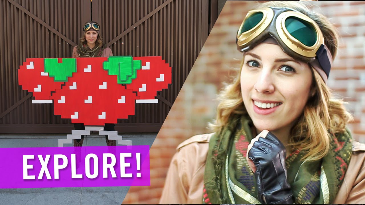 I HAVE MY OWN SHIP! | Strawburry17 - YouTube