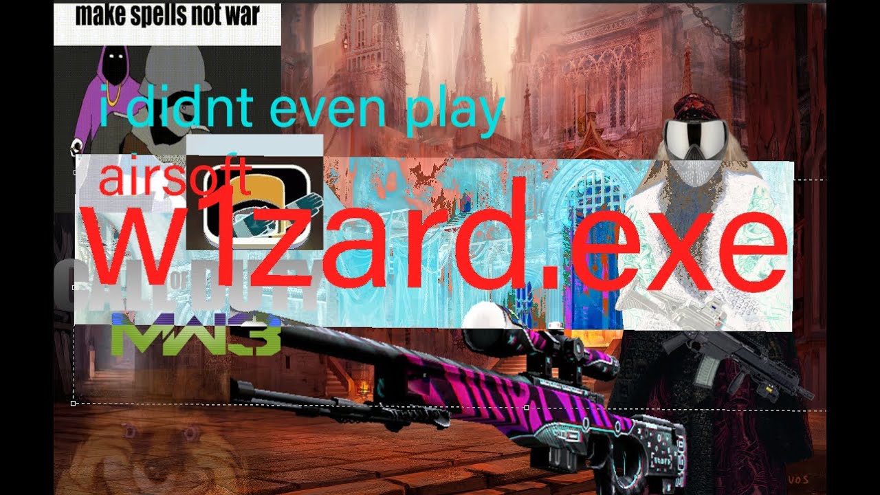 wizard.exe - YouTube