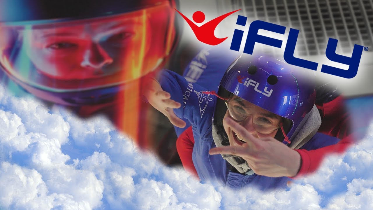 Business Avenue: iFly Detroit - YouTube