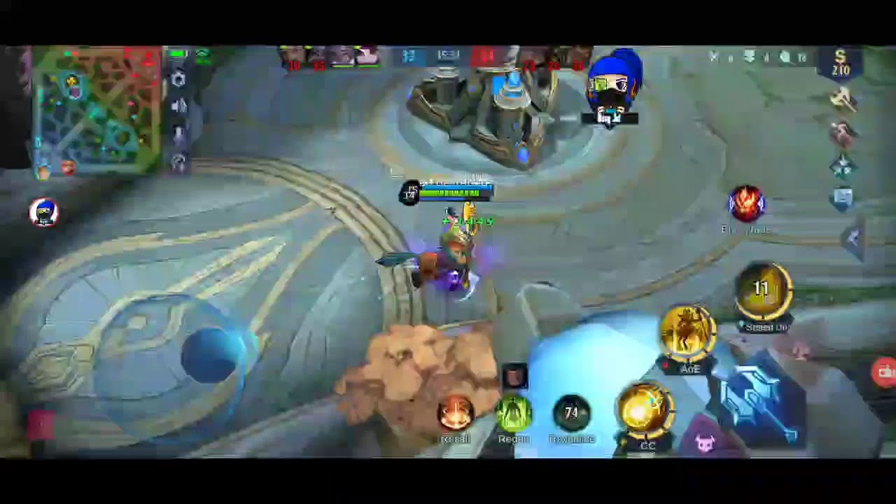 Live Streaming MLBB - YouTube