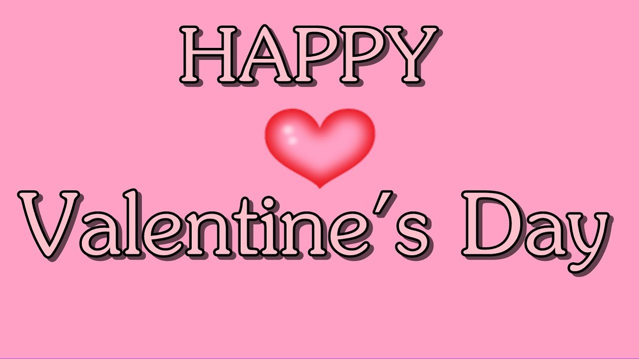 Emmy Channel #HAPPY Valentine's Day‼️../14/02/66 - YouTube