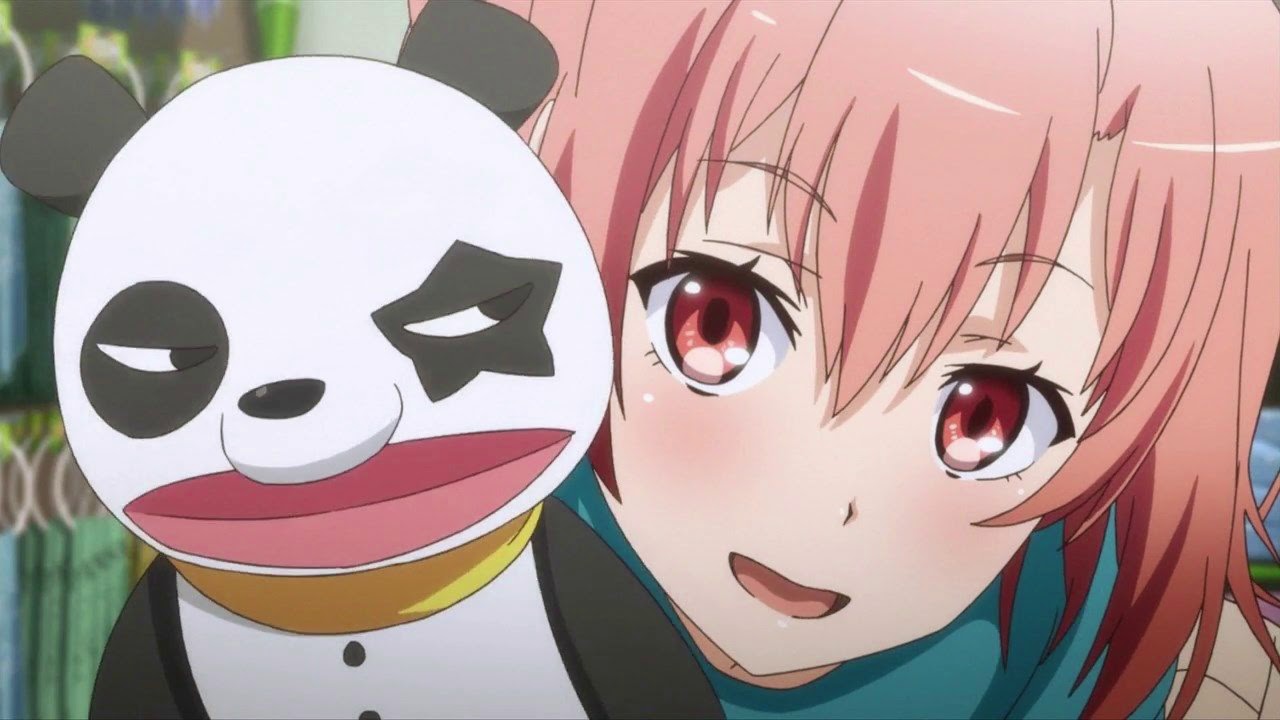 Beside Happy Ending(Yui Yuigahama, CV: Nao Taoyama) - YouTube