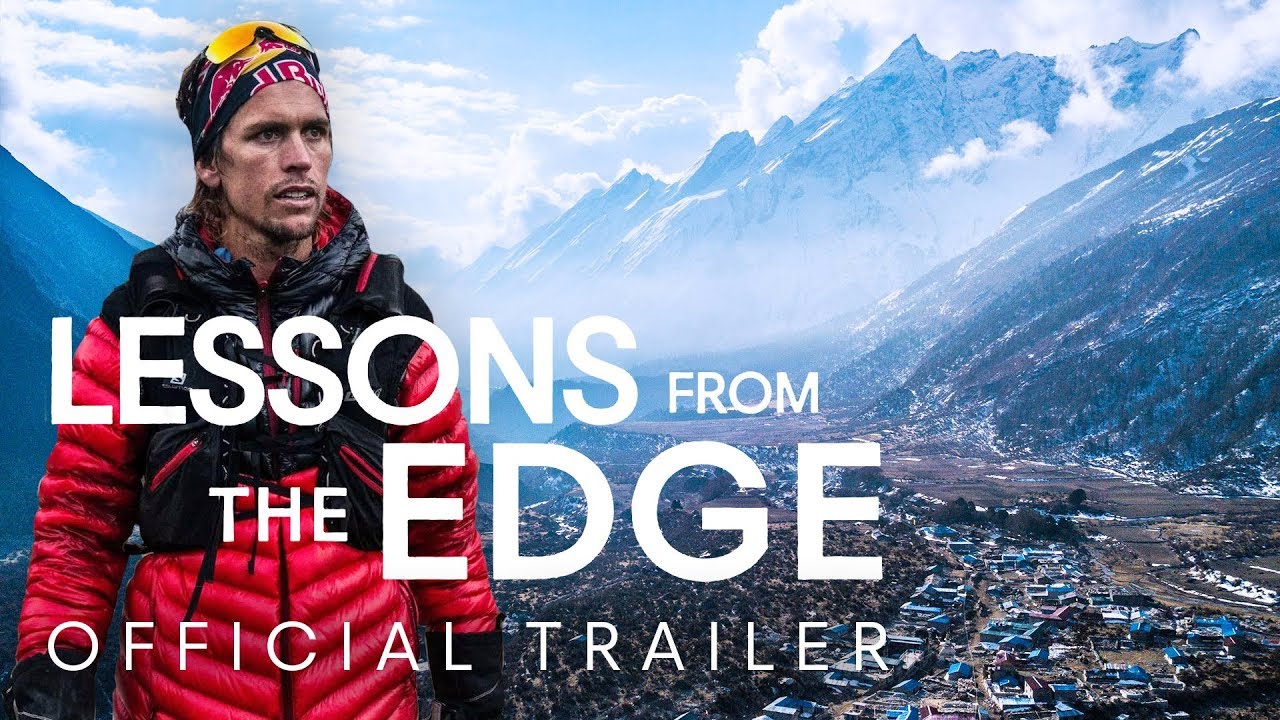 Lessons From The Edge | Official Movie Trailer - YouTube