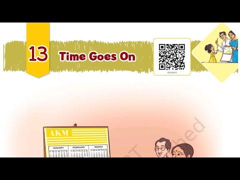 Class -3 || Maths || Chapter- 13 || Time Goes On with full explanation ...