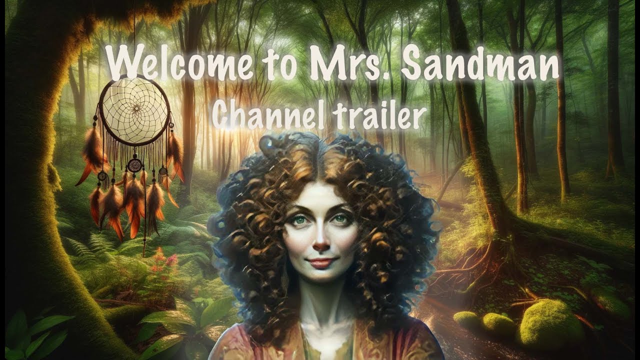 Mrs Sandman, channel trailer - YouTube