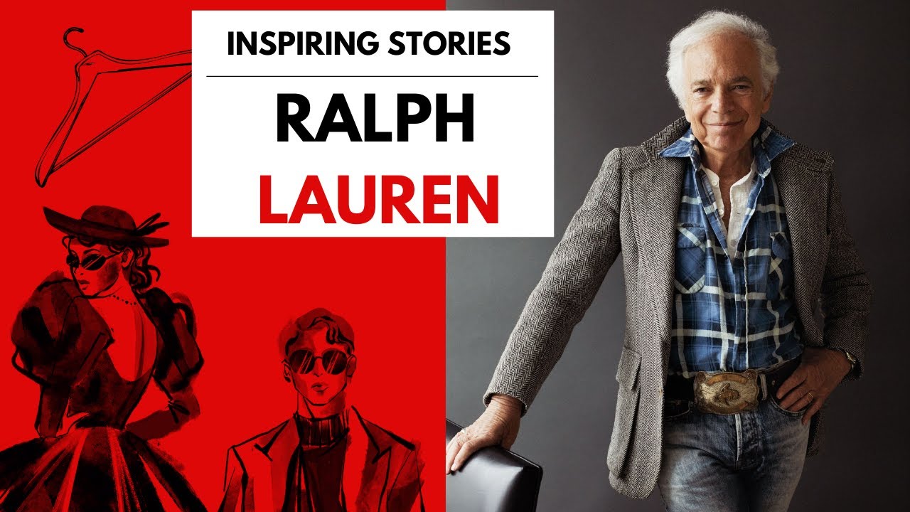 Episode 4: The Ralph Lauren Story (English) #inspiringstories - YouTube