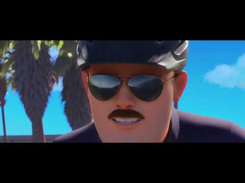 SCOOB! Behind The Scenes Voices & Clips