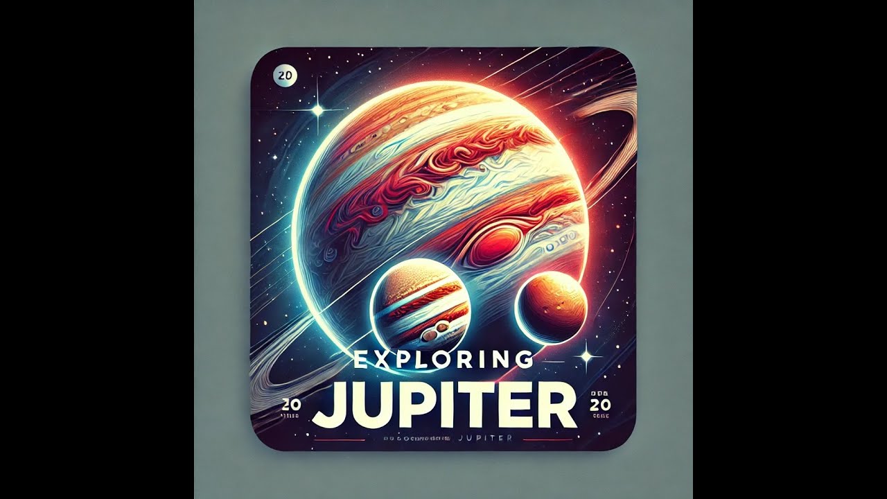Exploring Jupiter The Giant of Our Solar System - YouTube