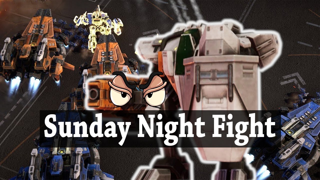 Sunday Night Fight - Steelsane gegen Cast - YouTube