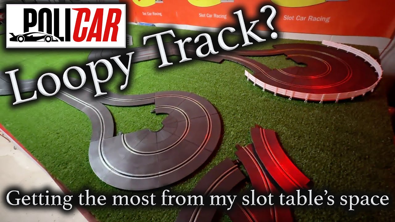 Loopy Track-Policar track modifications - YouTube