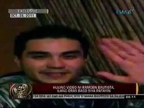 RAM REVILLA LAST VIDEO LAST MESSEGE - YouTube