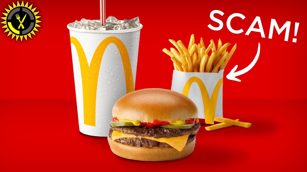 What Happened to the Dollar Menu? - YouTube