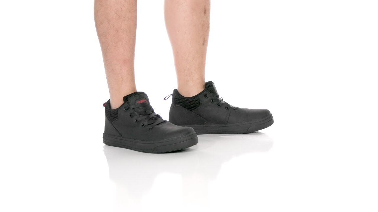 Avenger Work Boots North Haven Swarm SKU: 9858082 - YouTube