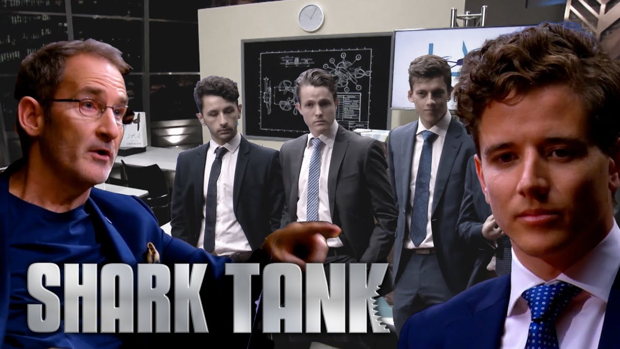 Did Jar Education Really Come For A Deal Or To Intimidate The Sharks ...